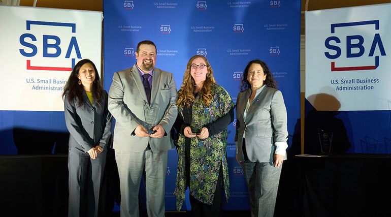 SBA winners: A Keene desire to make a difference | Vermont Business ...