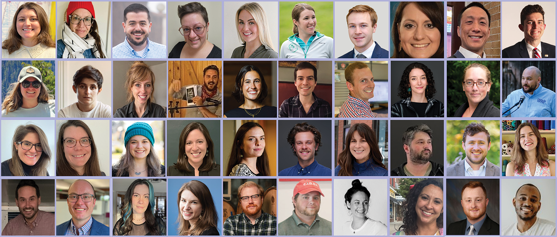 VermontBiz recognizes Vermont’s Rising Stars Class of 2025 | Vermont ...