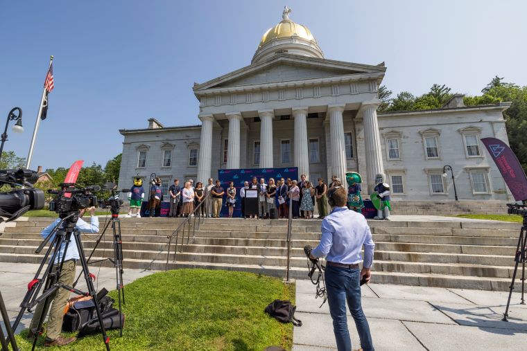 Vermont State University celebrates its official launch | Vermont ...