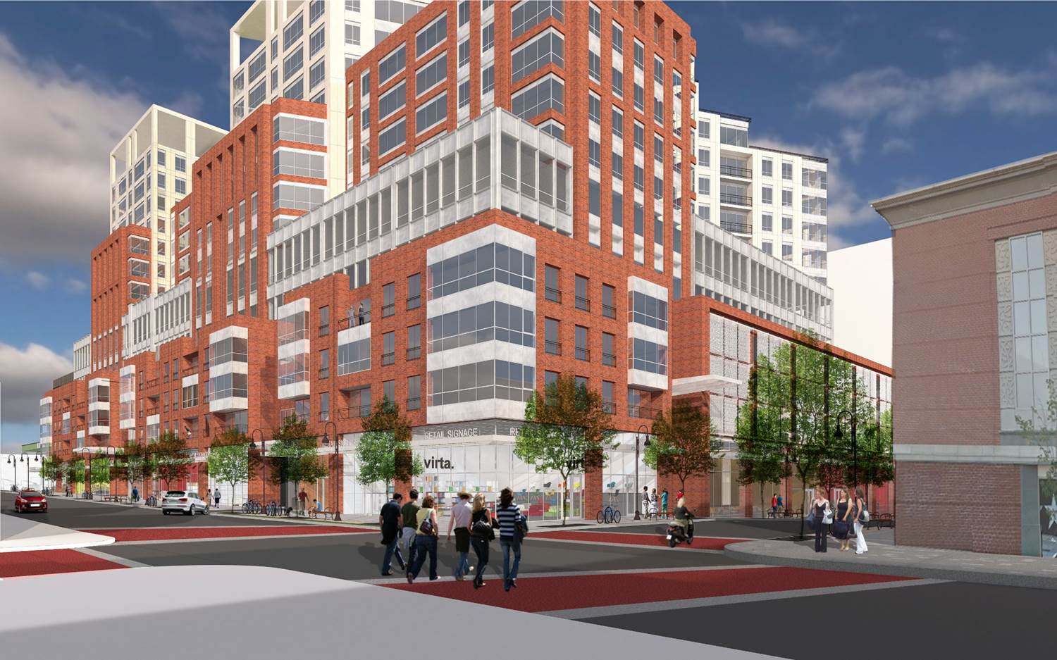 Burlington Town Center redevelopment updates project plans | Vermont ...