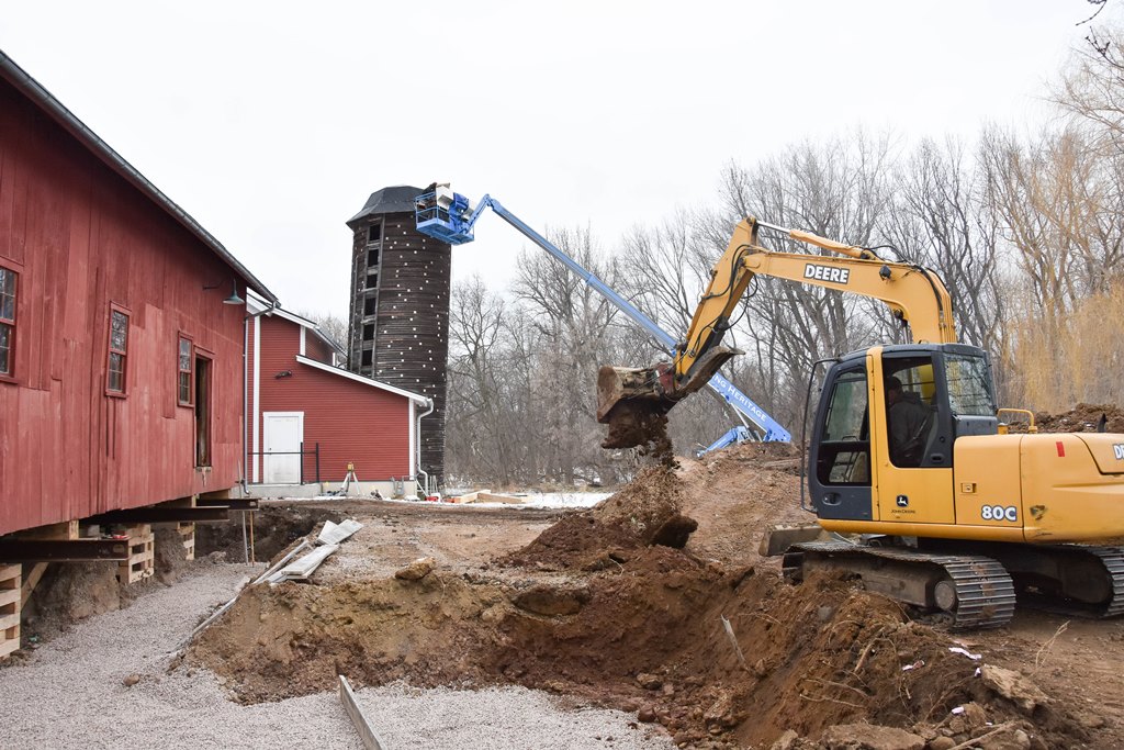 Intervale Center Invests $1 million in Buildings, Trails | Vermont ...