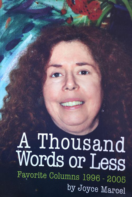 Joyce Marcel, Vermont’s biographer | Vermont Business Magazine