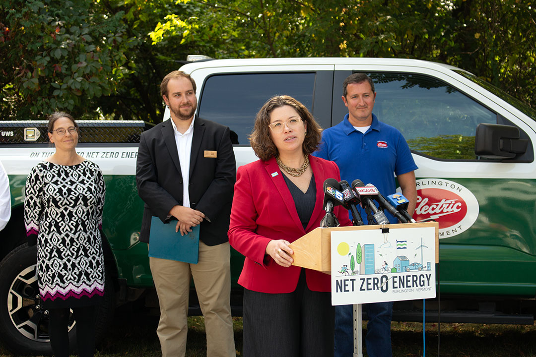 Burlington to boost EV incentives | Vermont Business Magazine