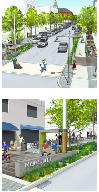 Construction to begin on generational transformation of Main Street in ...