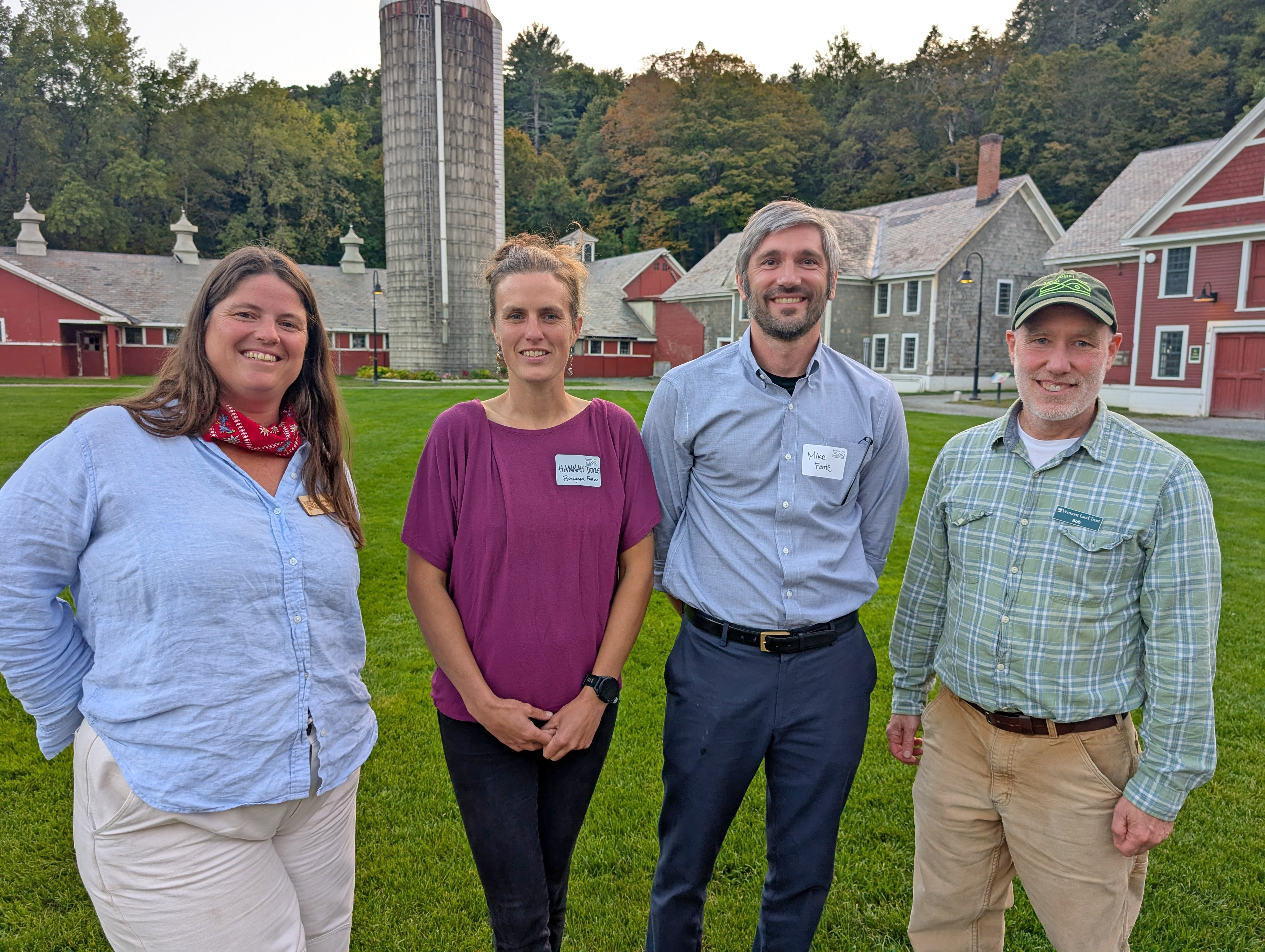 Conservation awards honor Camp DREAM and Boneyard Farm | Vermont ...