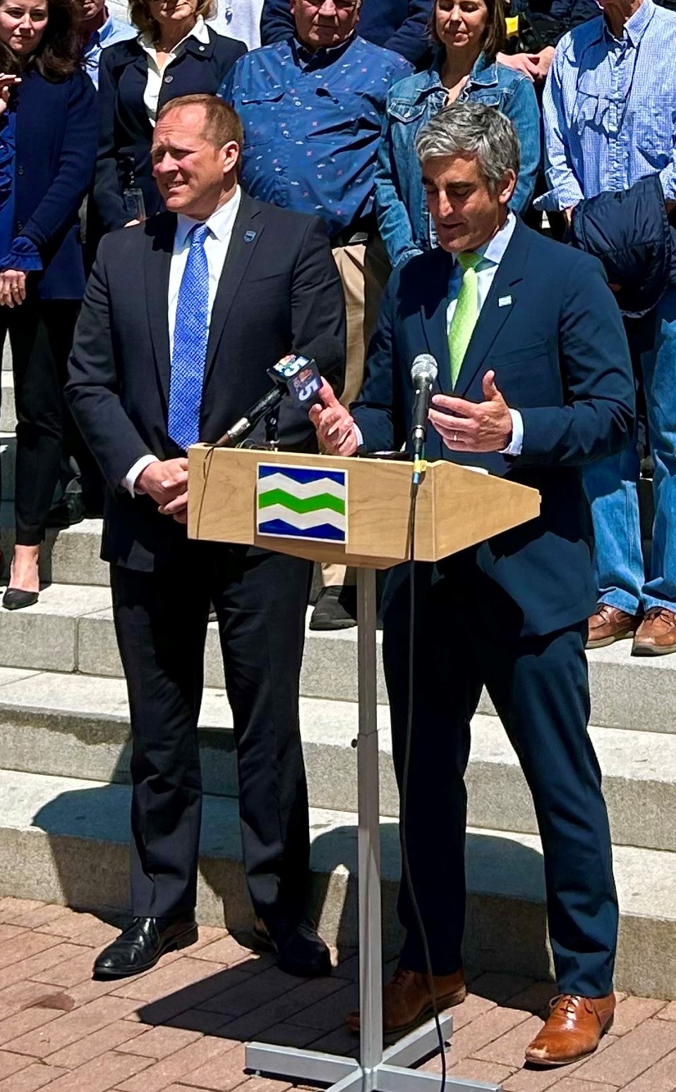 Corrections Commissioner Nick Deml departs, Scott appoints Jon Murad as ...