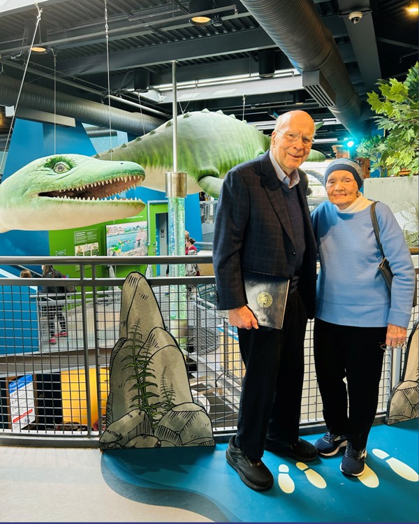 ECHO to honor Patrick and Marcelle Leahy with permanent exhibit ...