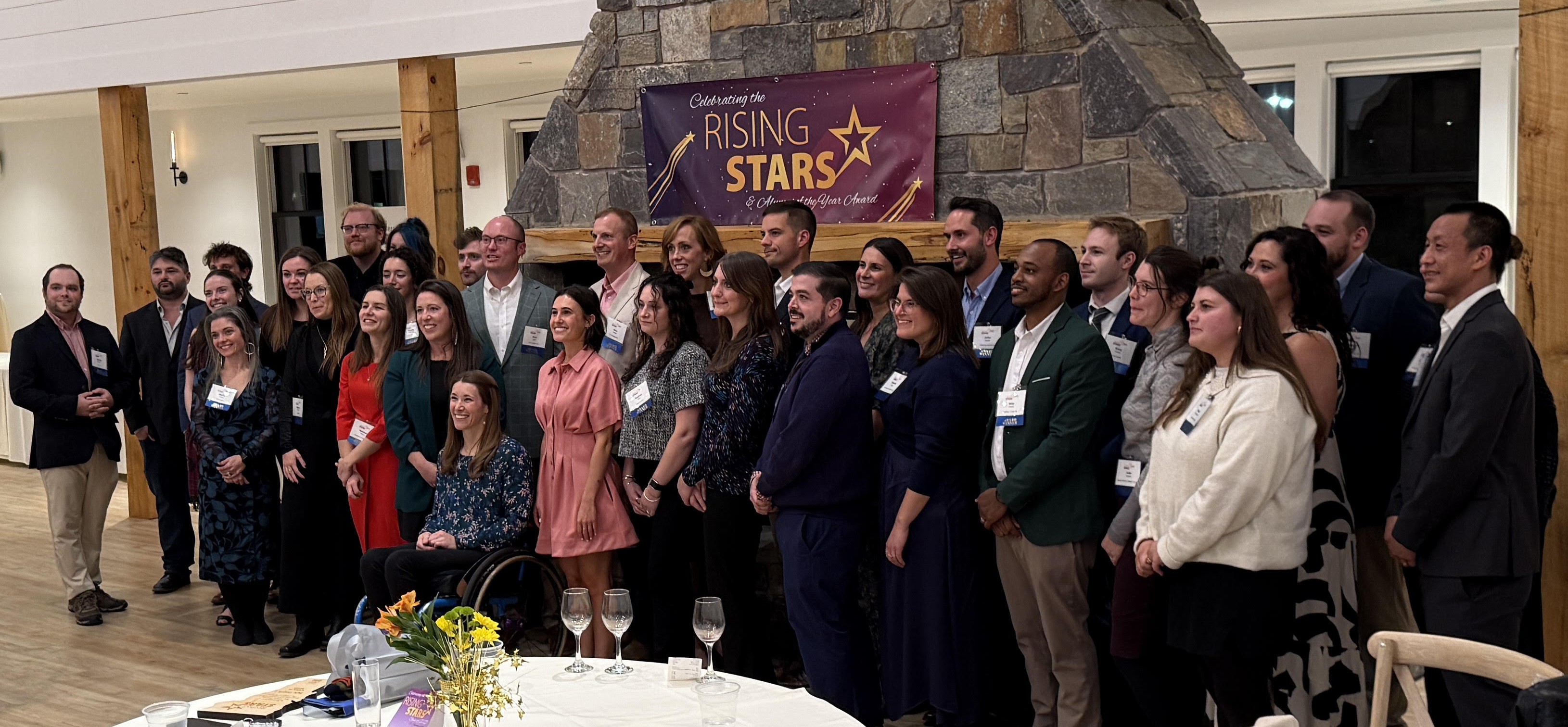 VermontBiz recognizes Vermont’s Rising Stars Class of 2025 | Vermont ...