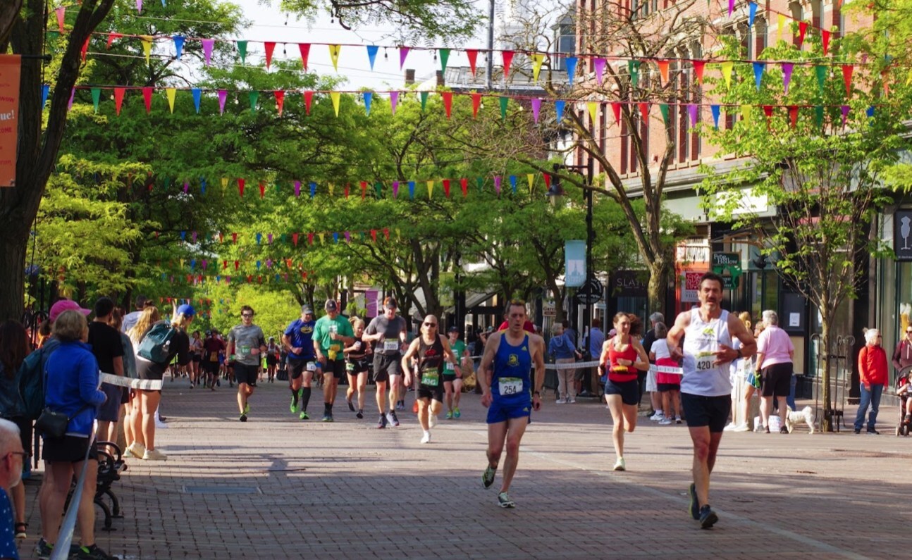 RunVermont announces the 36th running of the M&T Bank Vermont City ...