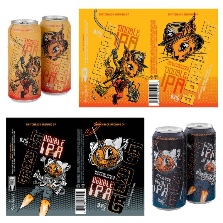 BBCO and Switchback among 2023 Craft Beer Marketing Awards 'Crushie ...