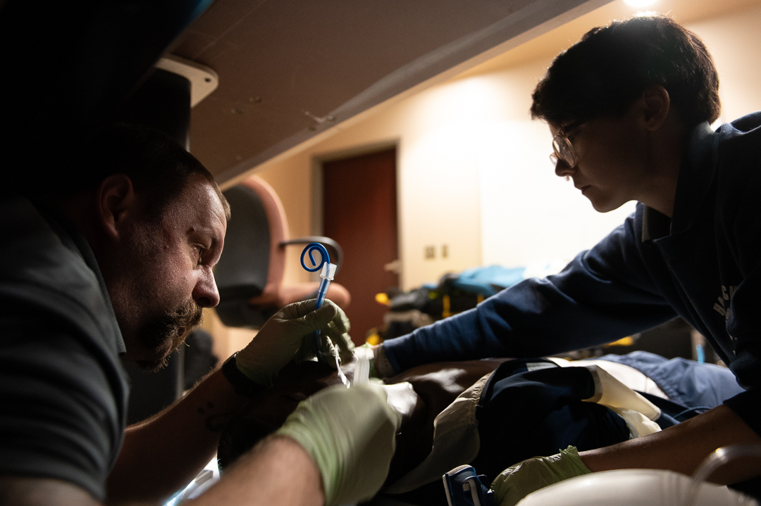 Paramedic training program expands access to advanced first-response ...