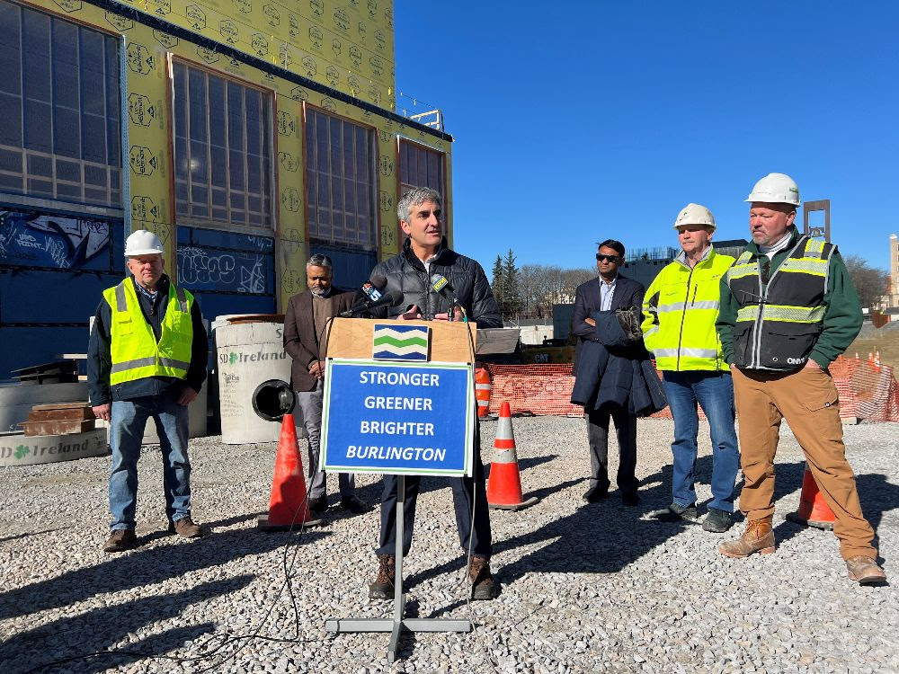Weinberger and CityPlace partners announce progress, new investor ...