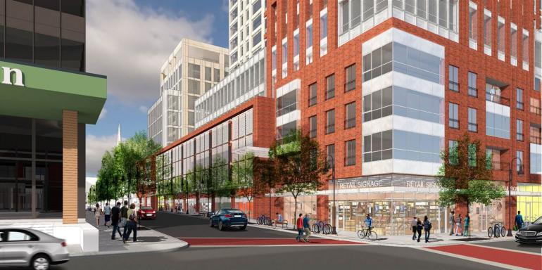 Burlington Town Center redevelopment updates project plans | Vermont ...