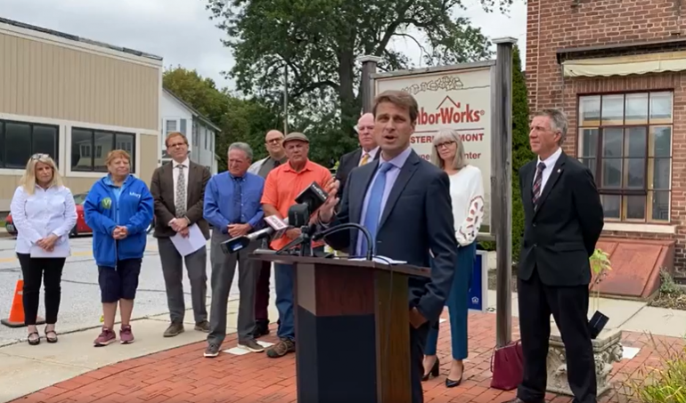 Scott, Hanford, community partners push Housing Improvement Program in ...