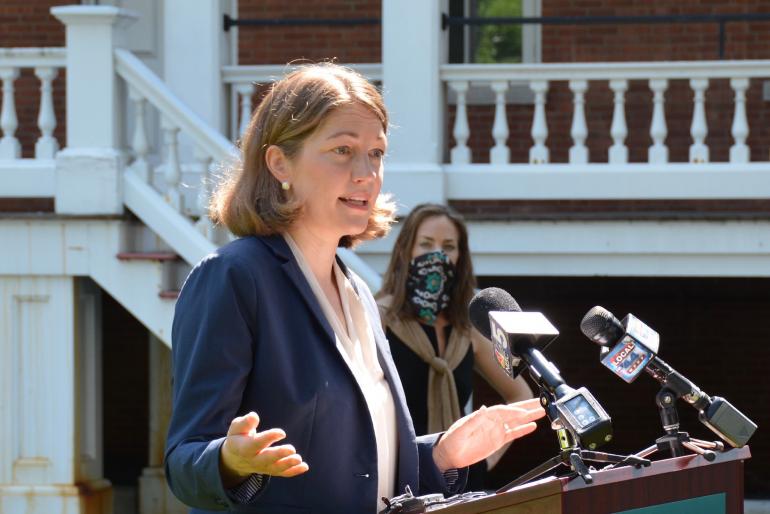 Molly Gray to run for Congress | Vermont Business Magazine
