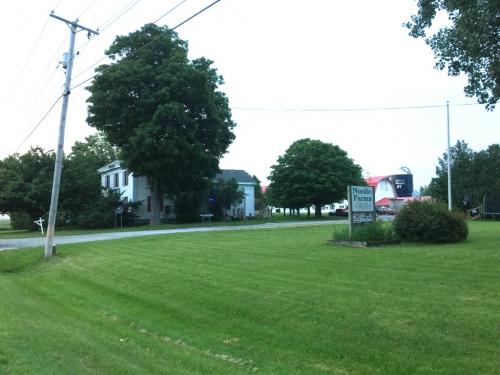 Nordic Farm continues agri-lution under famous red roof | Vermont ...