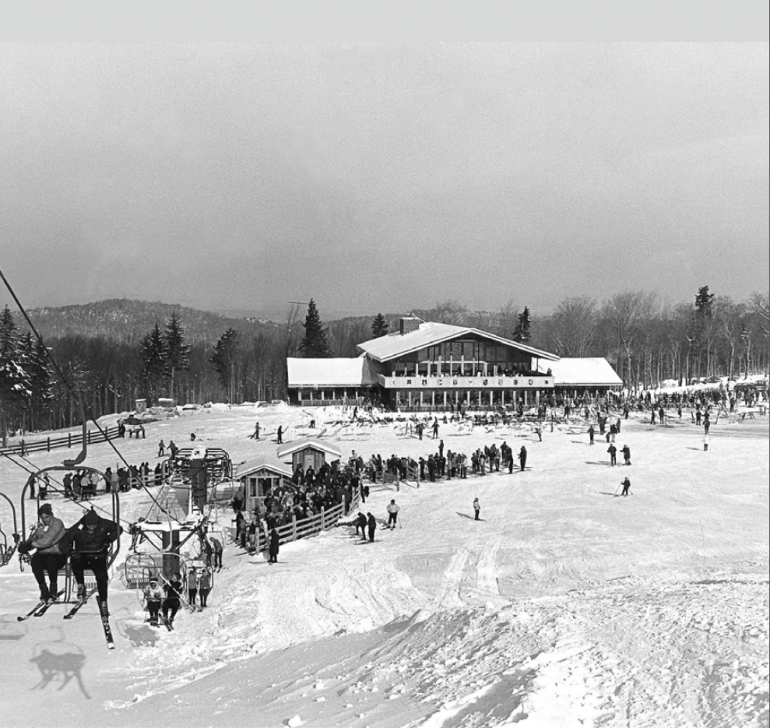 Celebrating Stratton's 60th winter with Vermont Ski and Snowboard ...
