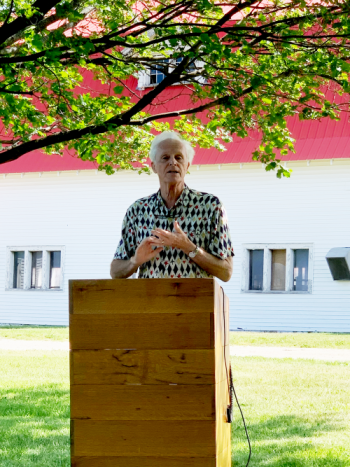 Nordic Farm continues agri-lution under famous red roof | Vermont ...